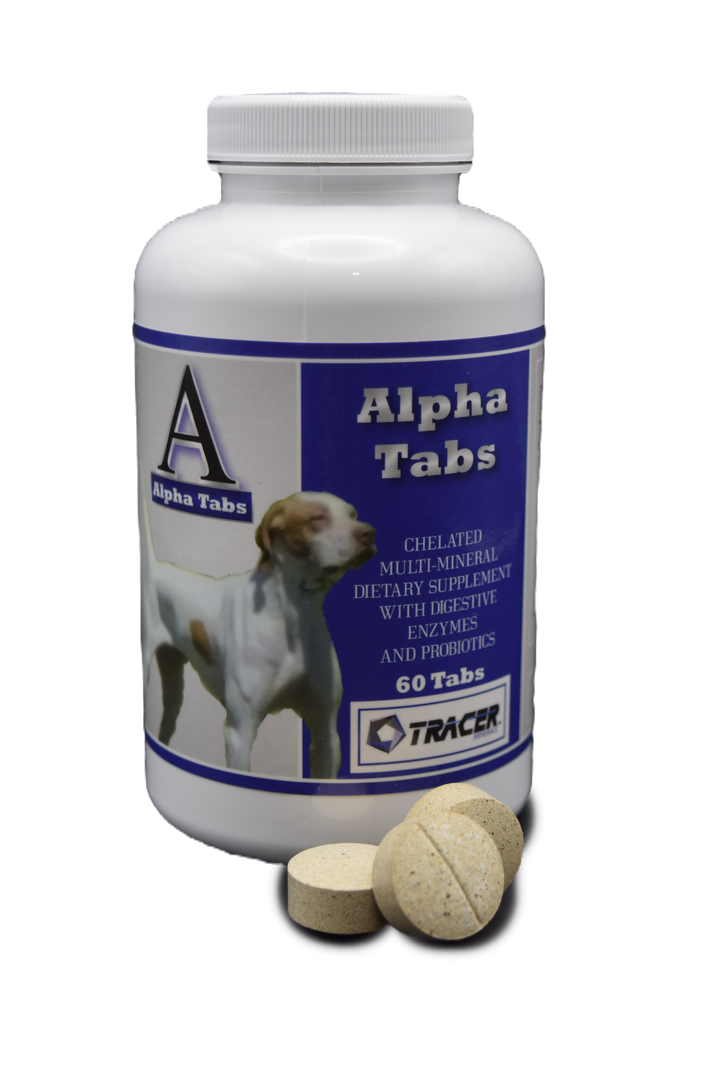 Alpha Tabs – One Health Wellness